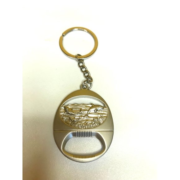 seaworld | Other | Seaworld Bottle Opener Keychain | Poshmark
